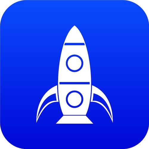 火箭代理app图标