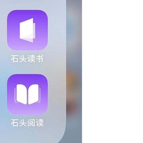 2022石头阅读去限制版图标
