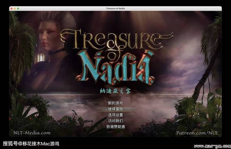 娜迪亚之宝完美版图标