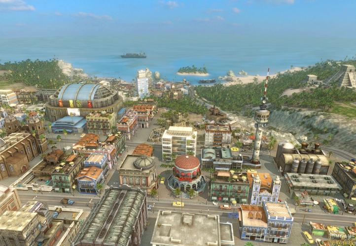 海岛大亨3修改器图标