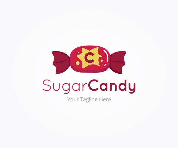 糖果公益图标