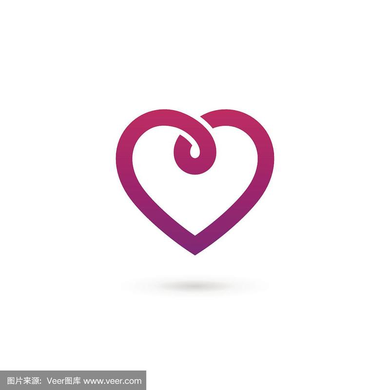 桃心软件图标