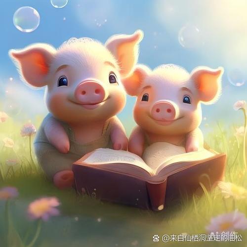 粉猪漫画看书版图标