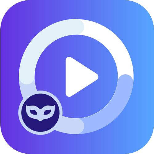 私密浏览器看片视频图标