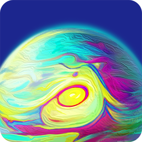 2号星球图标