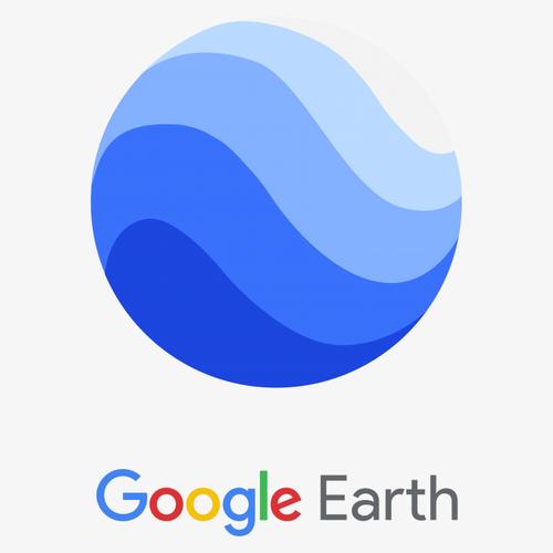 google地球国内版免费图标