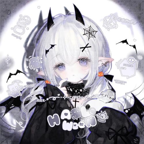 魔法少女法莉酱冷狐版图标