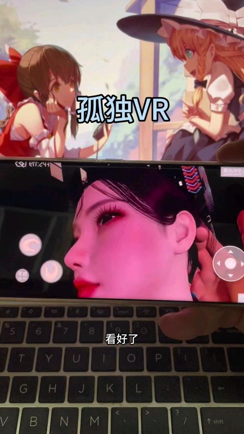 女友模拟器3d国漫游戏手机版最新版图标