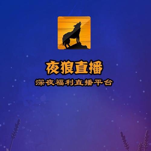 夜狼直播官网手机版截图