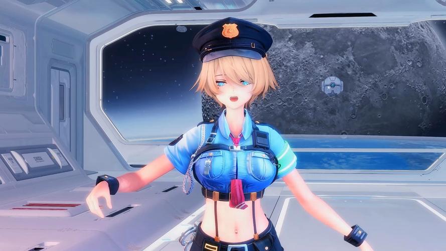 少女抓捕Ver2022862缩略图