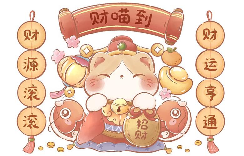 财神喵红包版