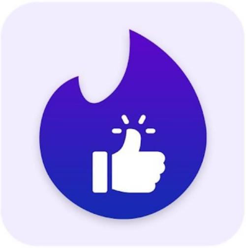 爱上挂机互赞吧抢先版图标