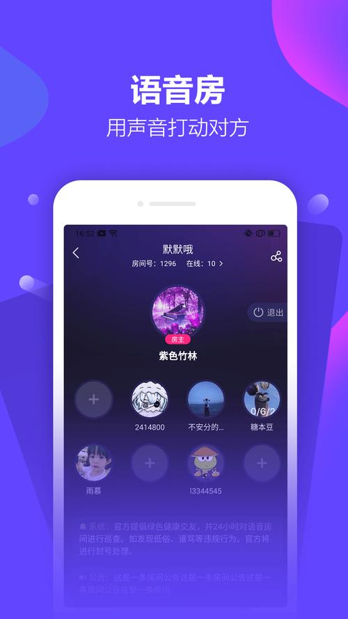 怡玩语音交友图标