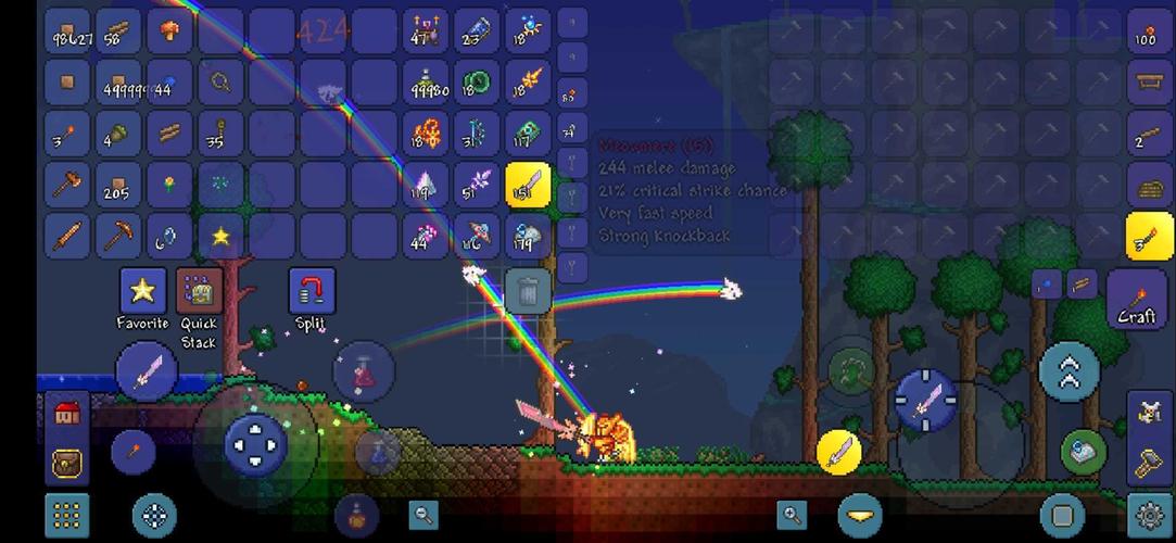 terraria存档管理器最新版本更新内容介绍经典版无广告截图