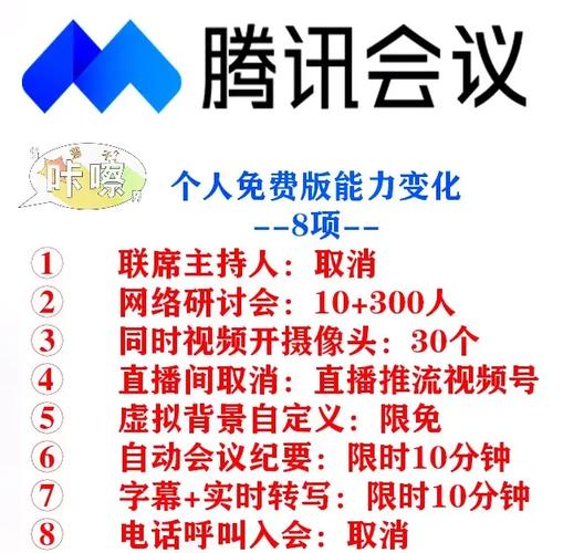 腾讯会议个人版红包版
