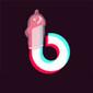 抖抈短视频app2023无限时间版图标
