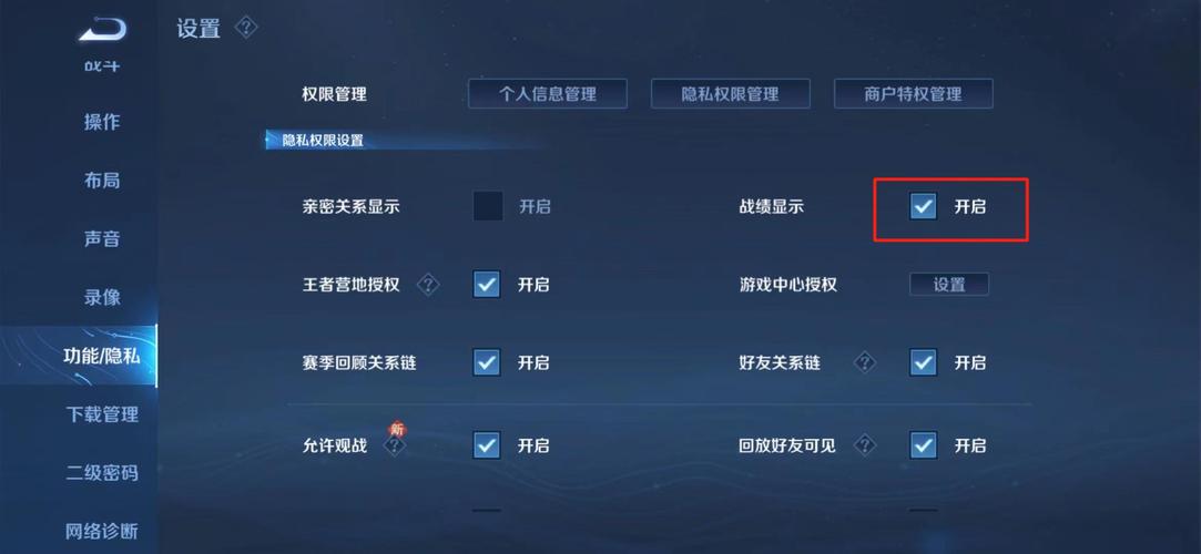 王者荣耀隐藏战绩查询软件图标