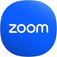 美国Zoom官方正版图标