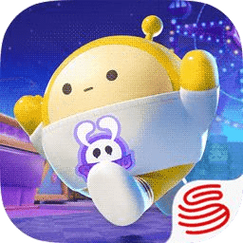 皮皮星球999999钻999999金币游戏蓝色版无广告免费图标