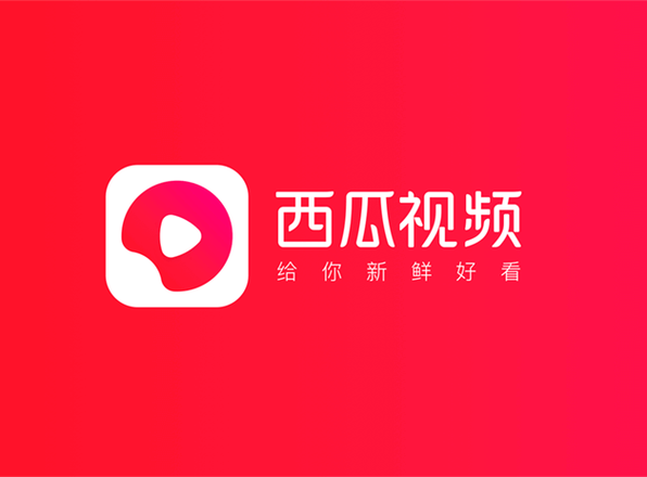 西瓜视频纯净版图标