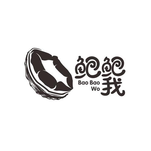 鲍鱼漫画图标