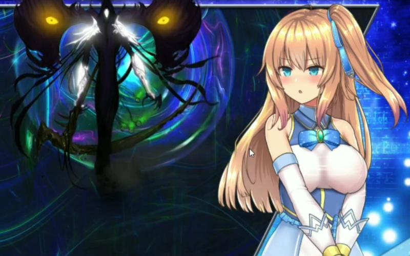 魔法少女苍蓝星冷狐版赚钱版图标