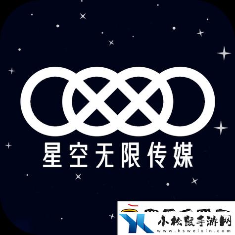 麻花星空无限传媒有限公司图标