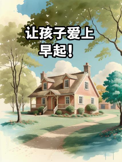 爱上早起app图标