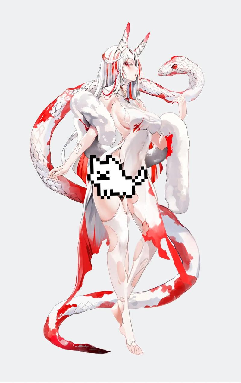 超级魔物娘图标