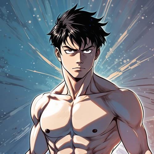 857漫画男人版截图
