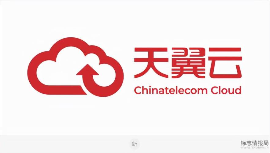 天翼云官网首页图标