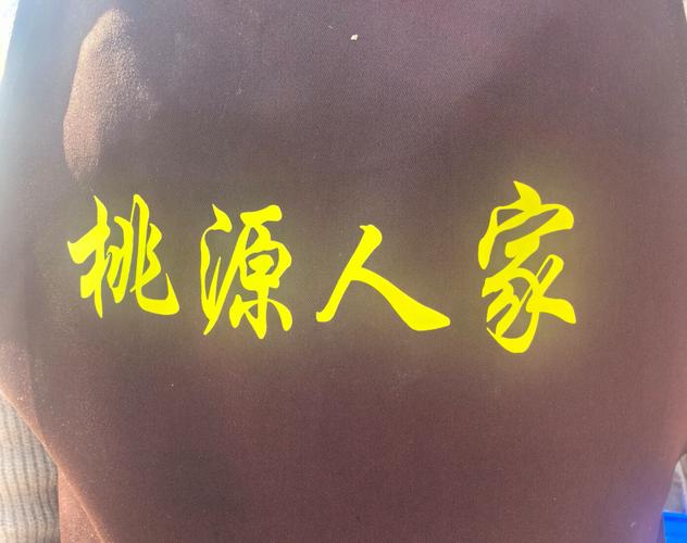 桃源人家赚钱版图标