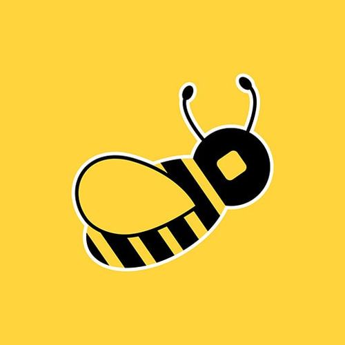 指尖蜜蜂app图标