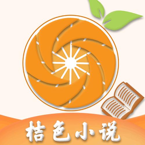 第一版主小说橙色版图标
