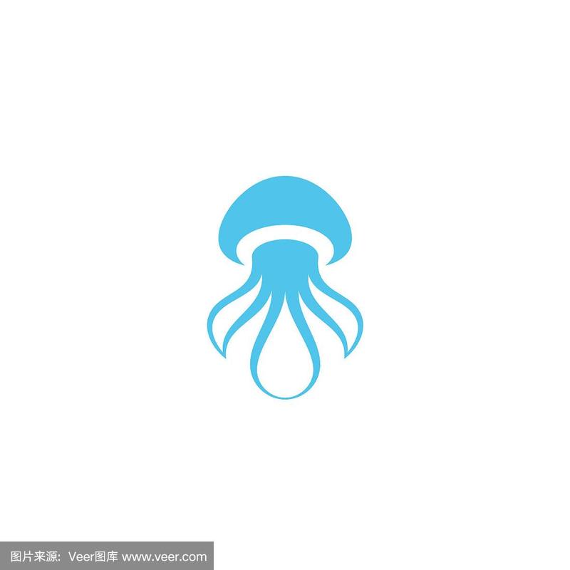 水母动漫正版图标