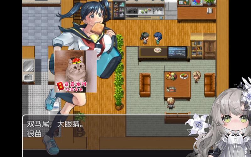粗心的妹妹游戏