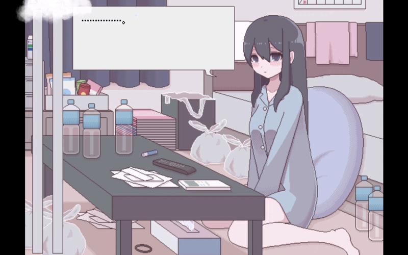 汚部屋の姫更生或堕落的模拟H图标