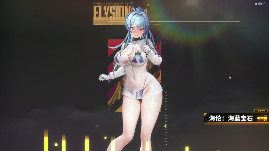 胜利女神nikke手游图标