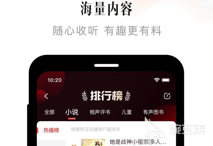 看小说听书app老版本黑色老版图标