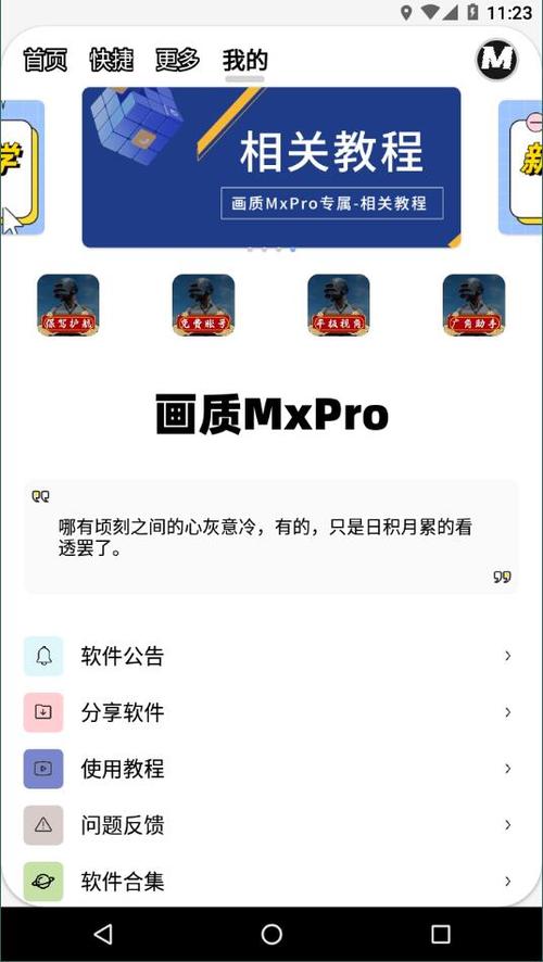 画质mxPro