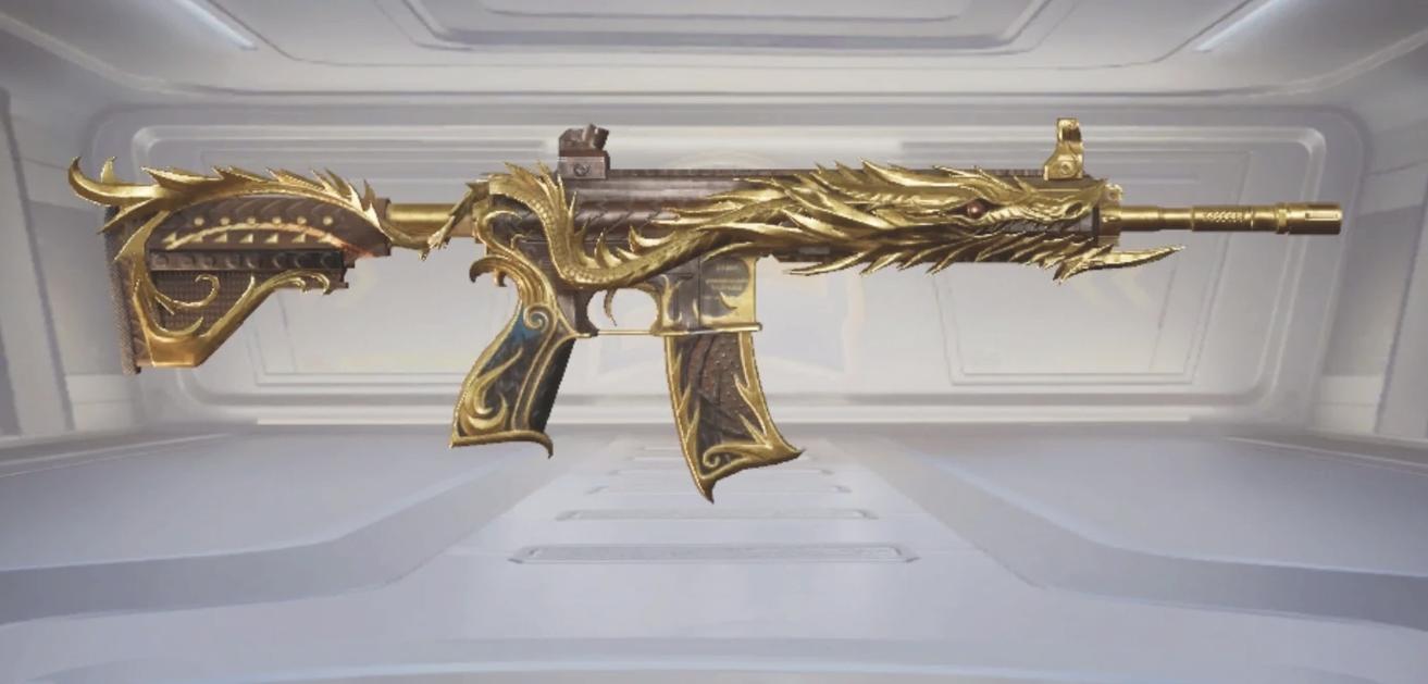 m416直装截图