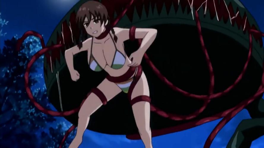 触手怪繁殖季捕获魔法少女播放彩色版