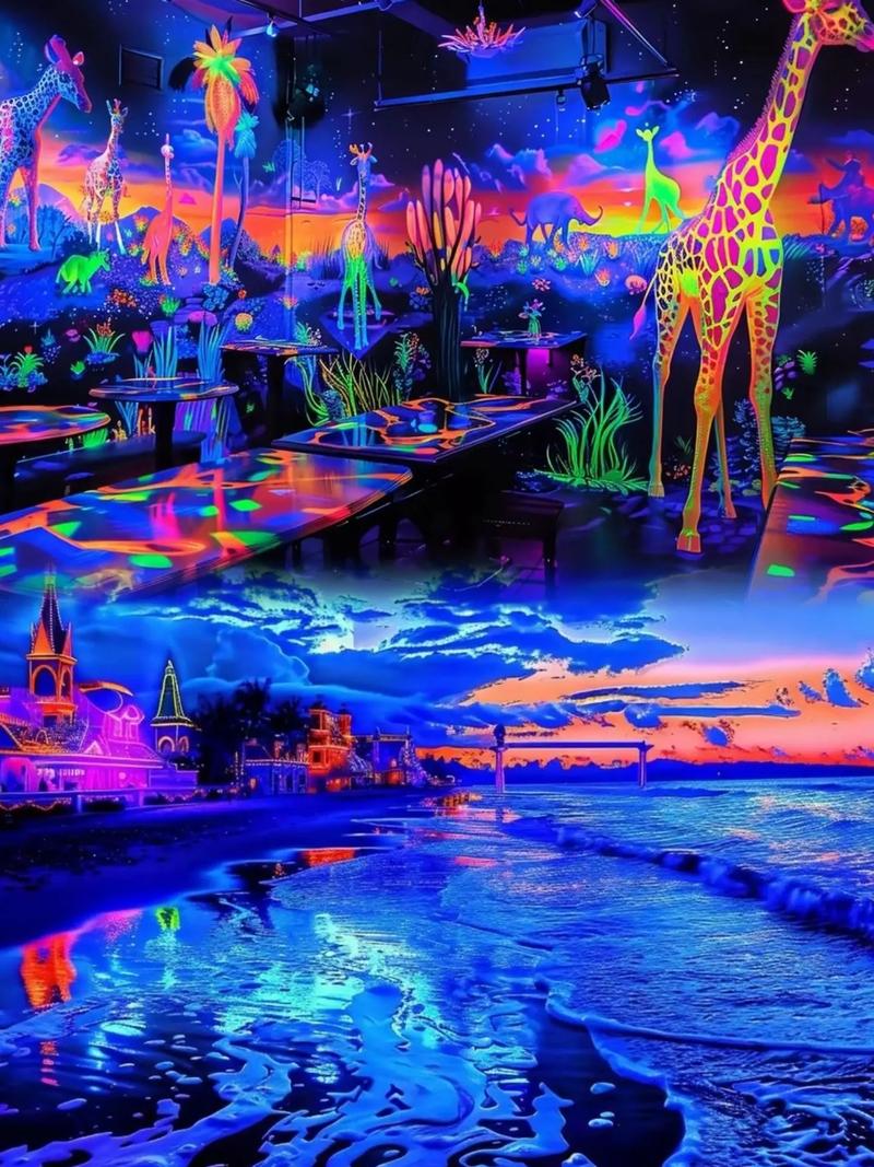 荧光梦幻王国官网免费观看