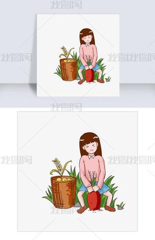 播放拔萝卜的动漫人物在线观看永久免费图标