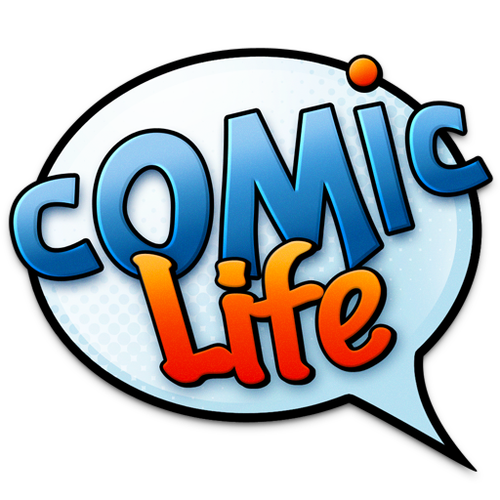 comic漫画图标