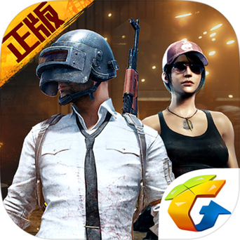 puBG小逸国体直装图标