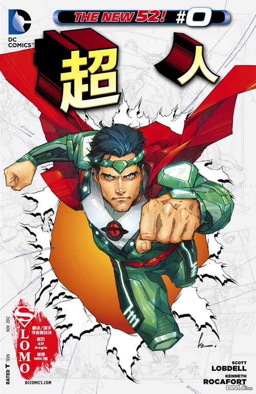 新52漫画图标