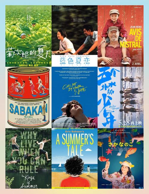 少年成长的夏天蓝色版无广告免费图标