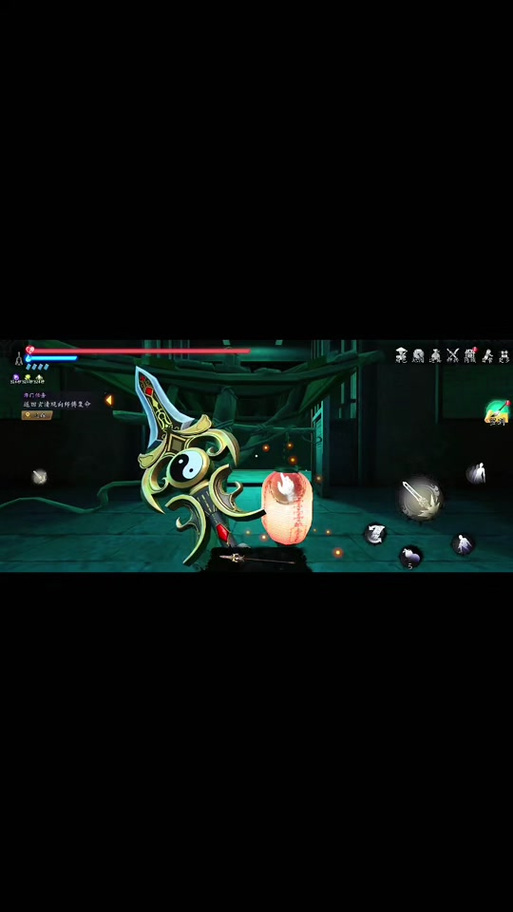 无尽噩梦6辅助菜单彩色版图标