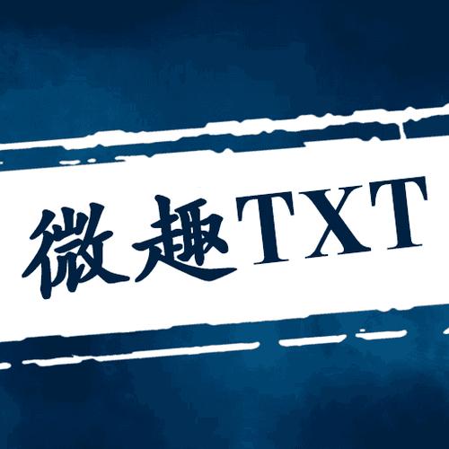 微趣txt小说